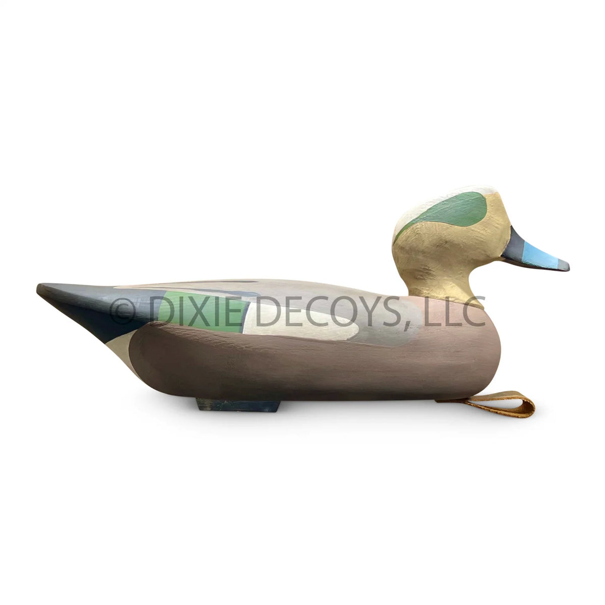 Heritage Series Wooden Puddle Duck Decoys (Dixie Decoy) – Grace At Home ...
