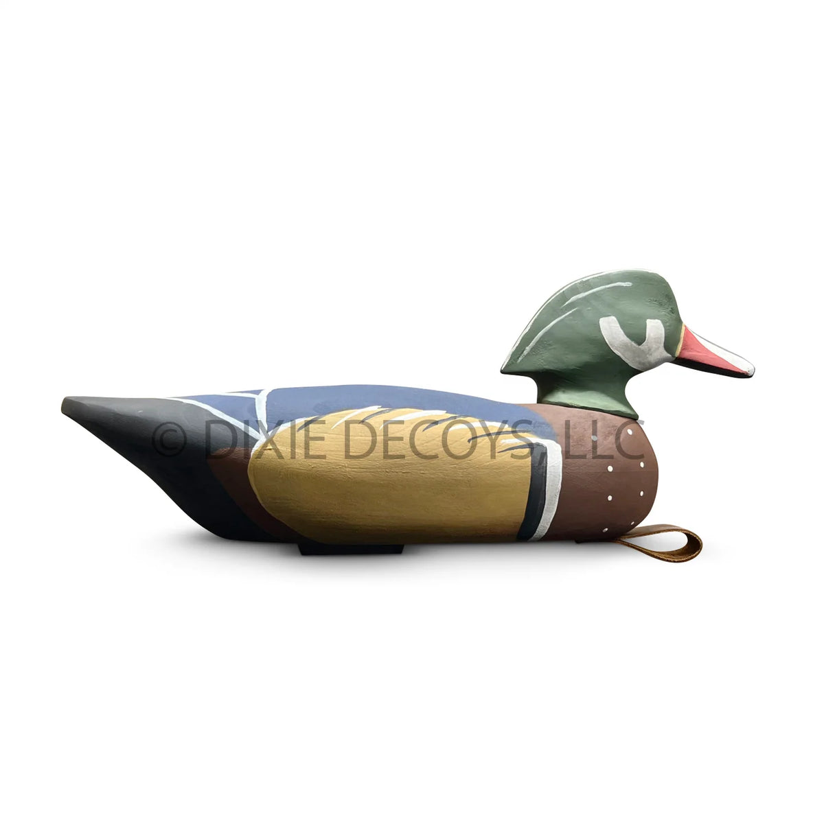Heritage Series Wooden Puddle Duck Decoys (Dixie Decoy) – Grace At Home ...