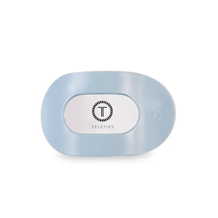 Teletie X Sarah Tucker Flat Oval Clip – Grace At Home Treasures
