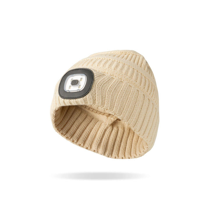 Night Scope Kid's Dakota Rechargeable Led Beanie (2 colors) – Grace At ...
