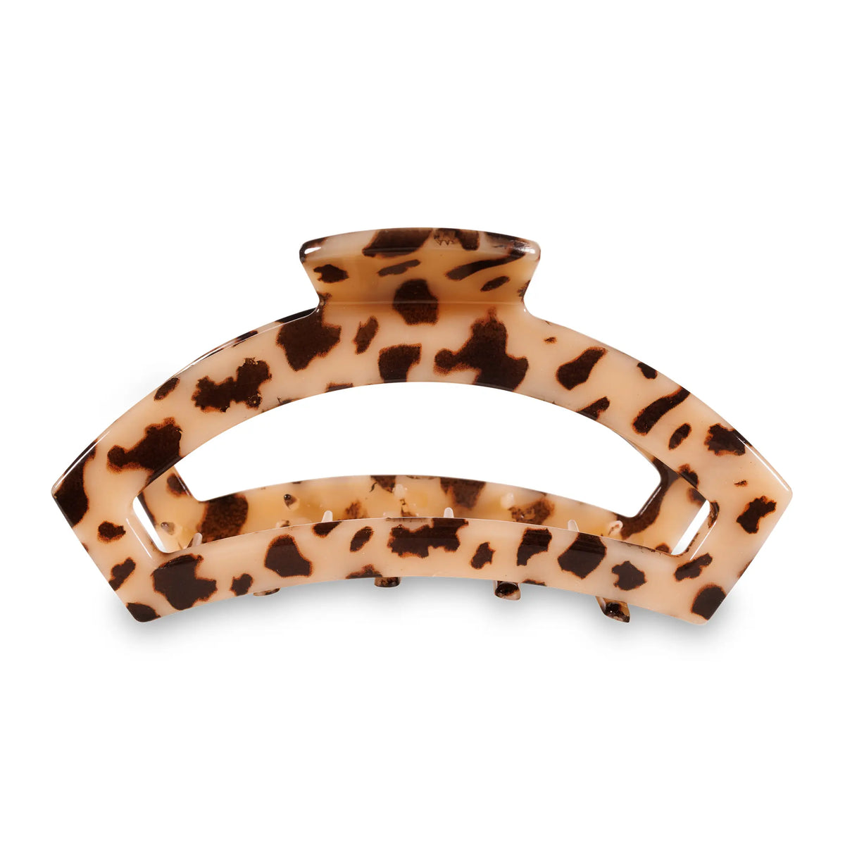 Open Blonde Tortoise Teletie Hair Clip – Grace At Home Treasures