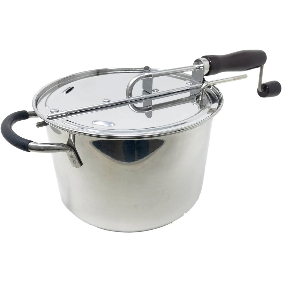 Stainless Steel Popper – Grace At Home Treasures