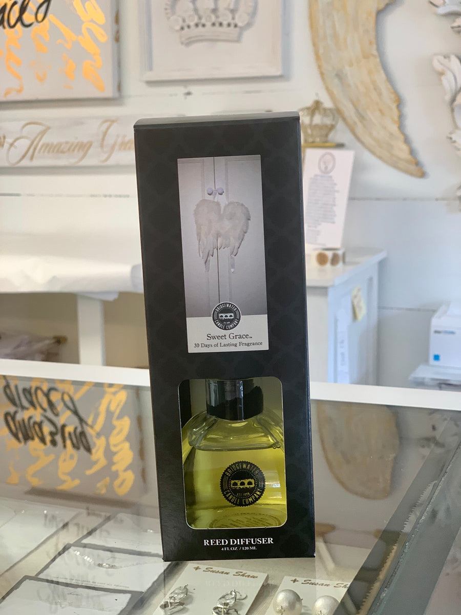 Sweet Grace Reed Diffuser – Grace At Home Treasures